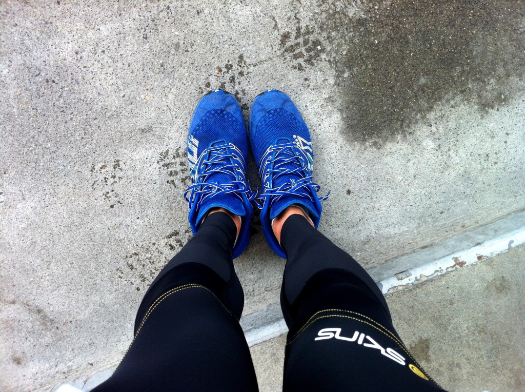 Skins A400 Compression Pant Review - All Around Joe