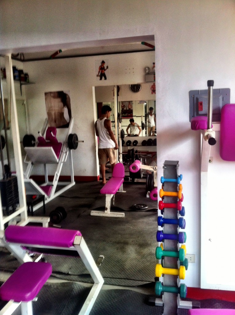 Philippines… work, play (CrossFit), and massage... - All Around Joe