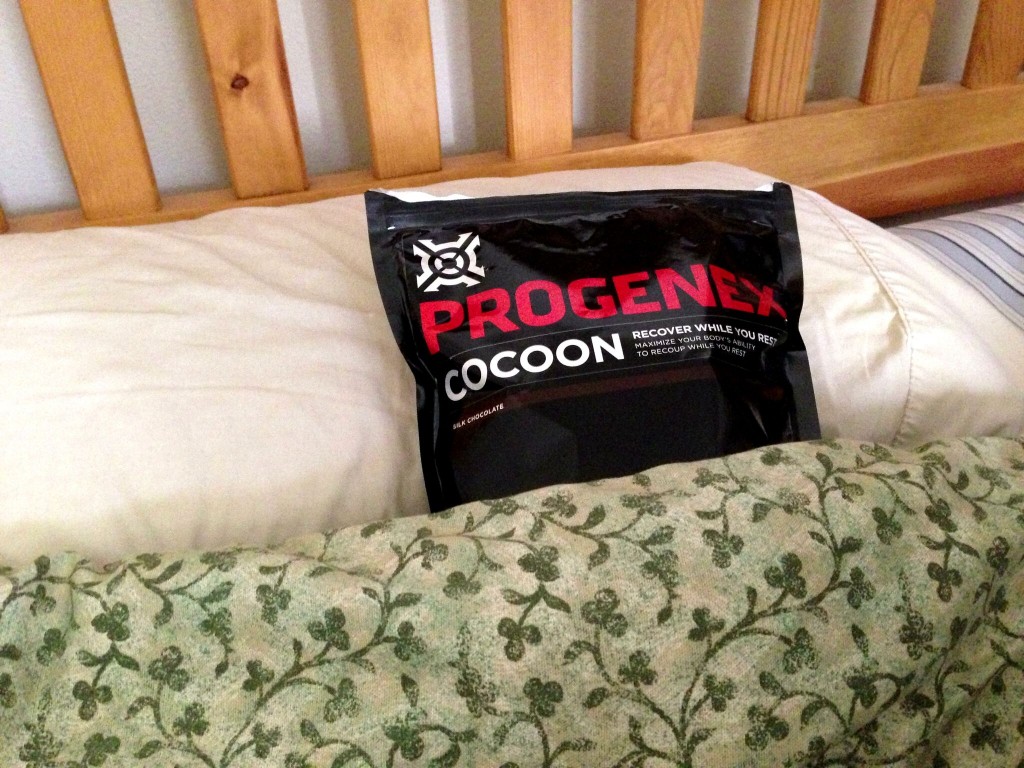 Progenex Cocoon Review - Start sleeping better tonight - AllAroundJoe