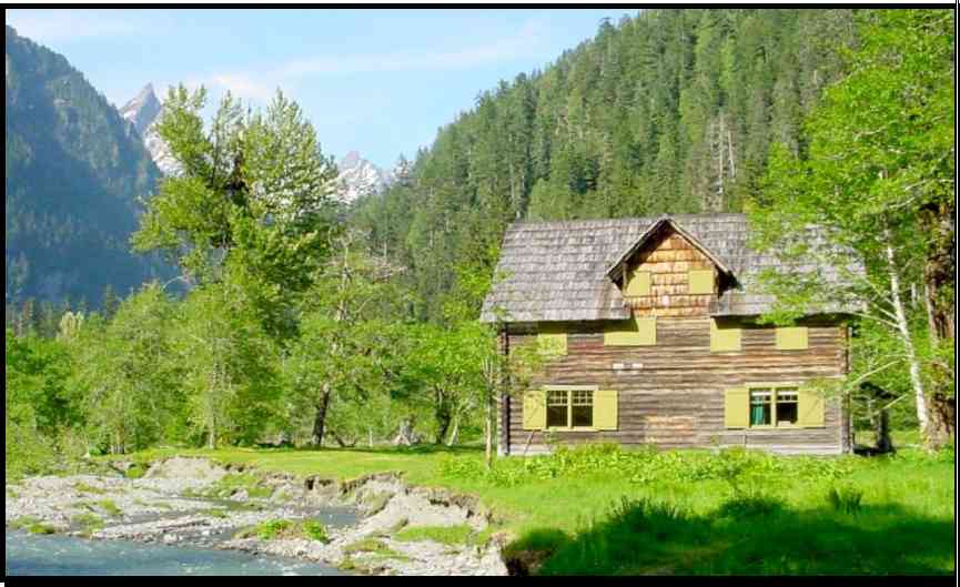 27 Miles in 1 Day - Olympic National Forest Adventuring - AllAroundJoe