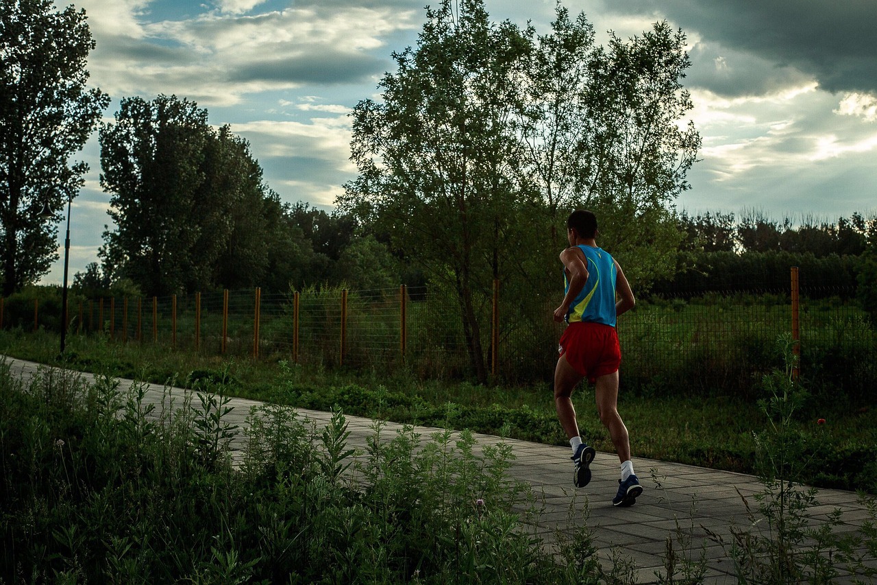 Wake Up With A Run: How To Make Running In The Morning Work For You ...