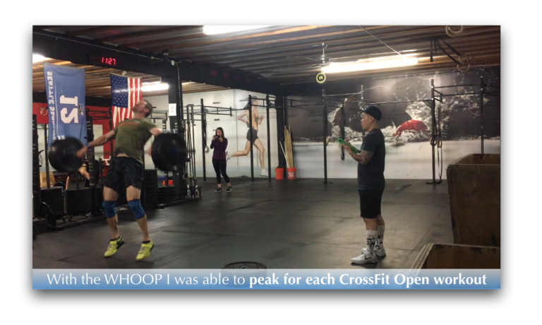 WHOOP Strap Review - Start To Perform Better Now - AllAroundJoe