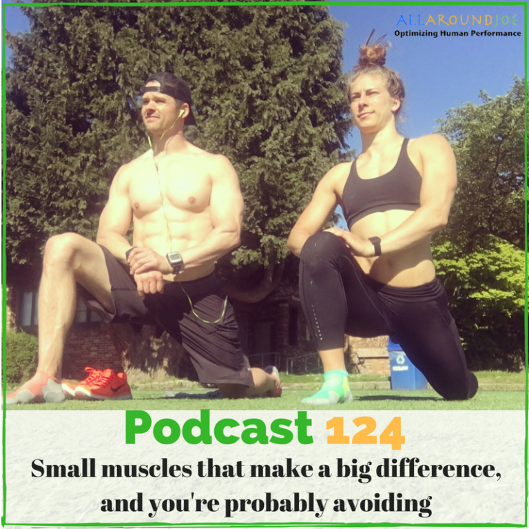 AAJ 124: Small muscles that make a big difference, and you're probably ...