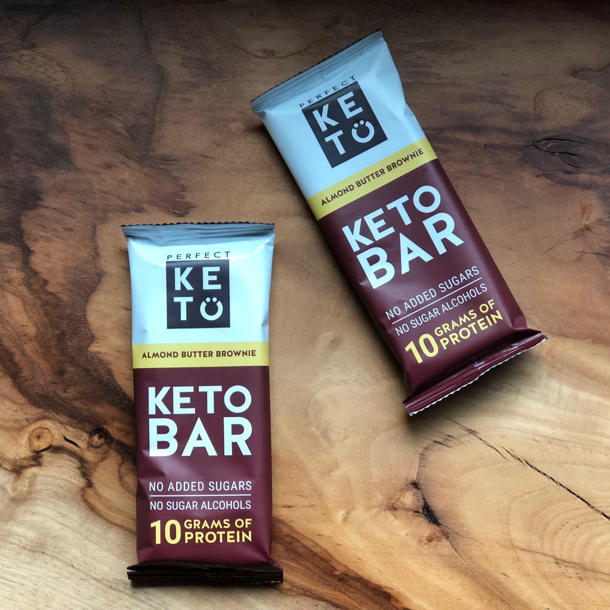 New Perfect Keto Bar Coming Soon! - AllAroundJoe